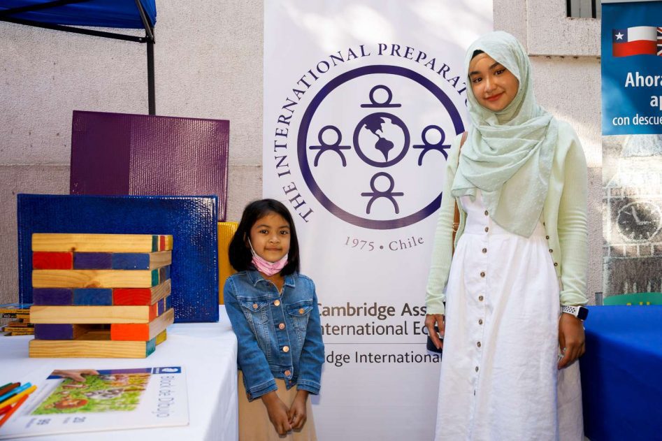 - The International Preparatory School